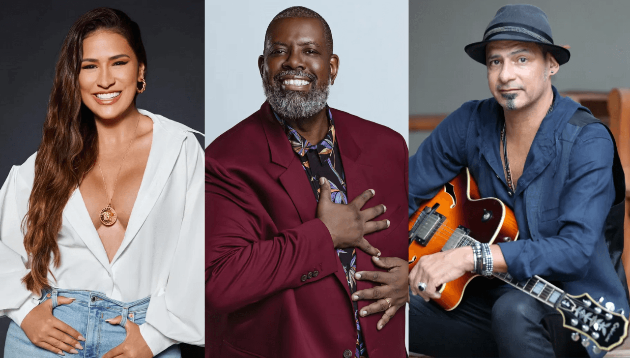 Agenda Cultural: Simone Mendes, Péricles e Claudio Zoli são os ...