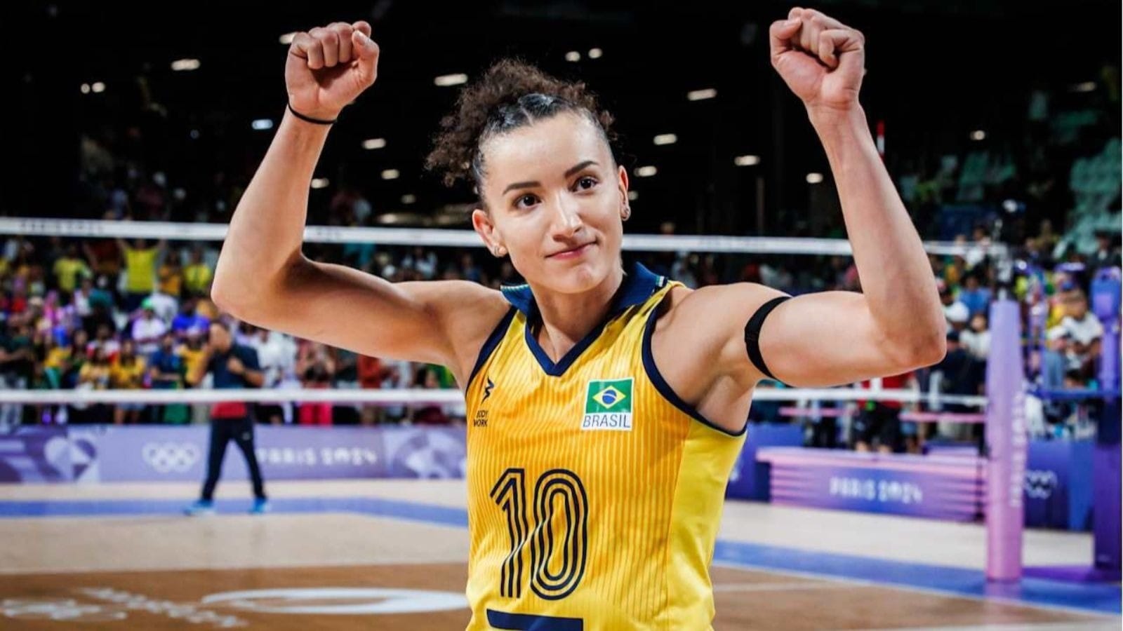 Veja a data dos jogos do Brasil no Mundial de Vôlei Feminino