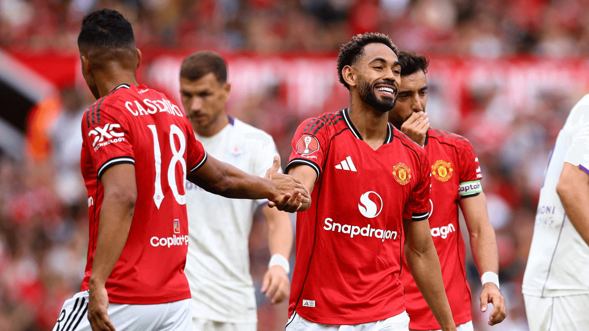 Manchester United x Arsenal: onde assistir, horário e odds