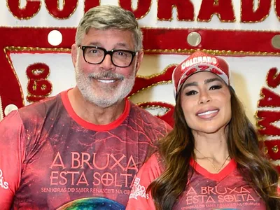 Esposa de Alexandre Frota é anunciada como musa da Colorado do Brás