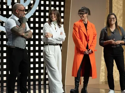 Dayse Paparoto e Elisa Fernandes voltam ao MasterChef Brasil