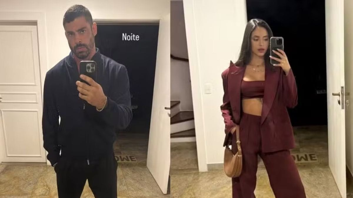 Quem é Luana Mandarino, novo affair de Cauã Reymond