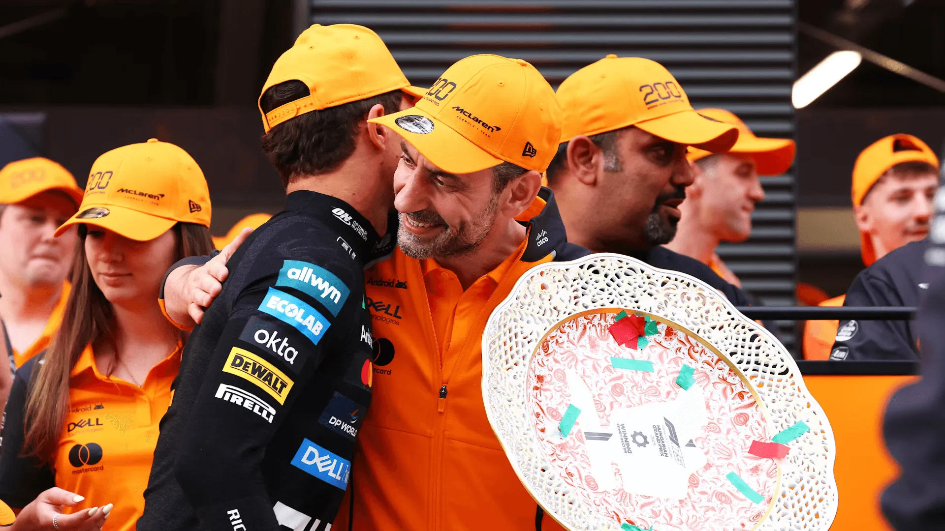 Quem são os chefes de equipe da Fórmula 1 em 2026? Veja lista