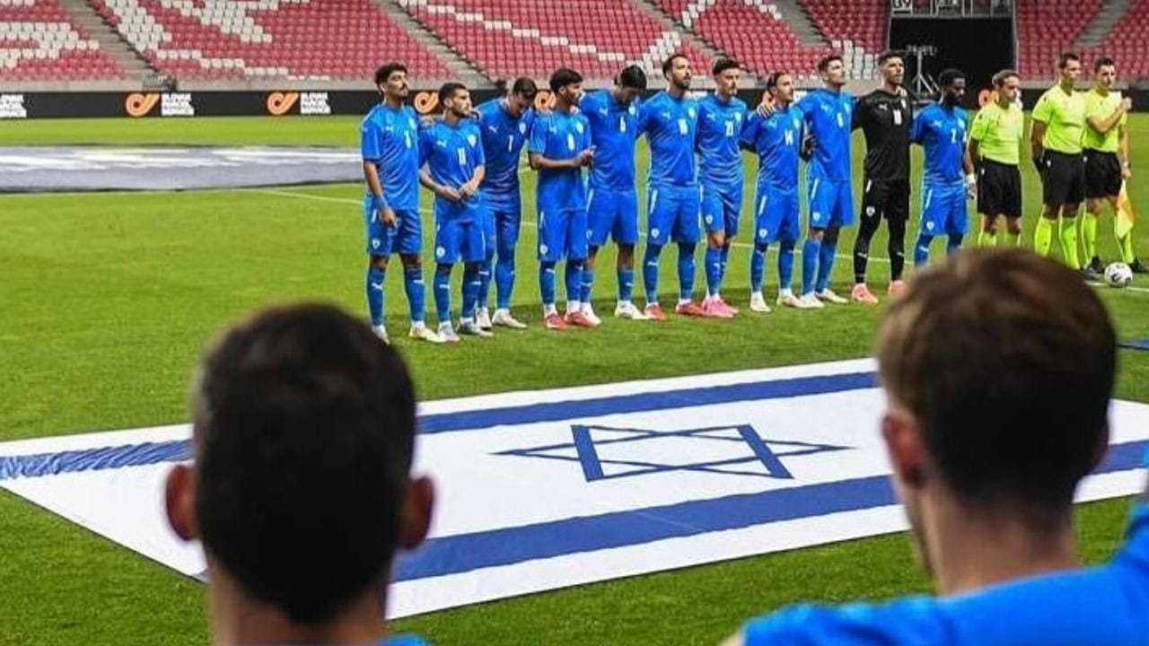 Técnicos italianos pedem suspensão de Israel do futebol por guerra em Gaza
