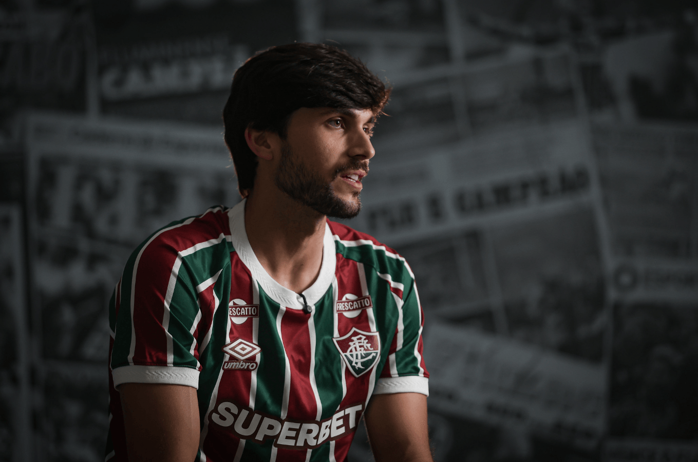 Fluminense anuncia a contratação do zagueiro Igor Rabello