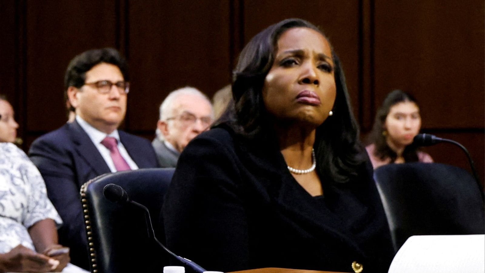 Quem é Lisa Cook, diretora do Federal Reserve, demitida por Trump que ...