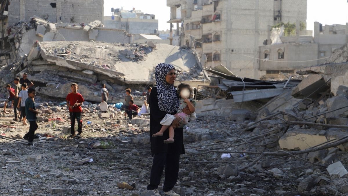 Israel matou crianças com tiros na cabeça