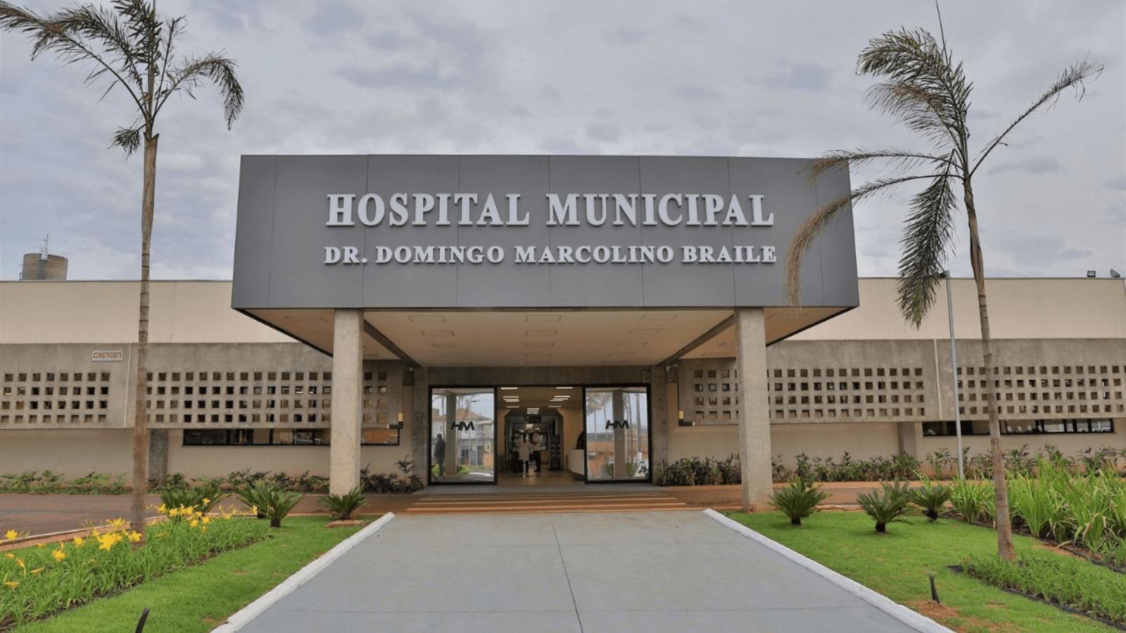 Hospital Municipal é recertificado com selo de qualidade da ONA