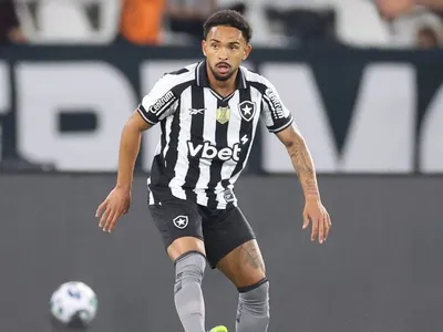 Vitinho, do Botafogo, é convocado por Ancelotti para jogos da Seleção ...