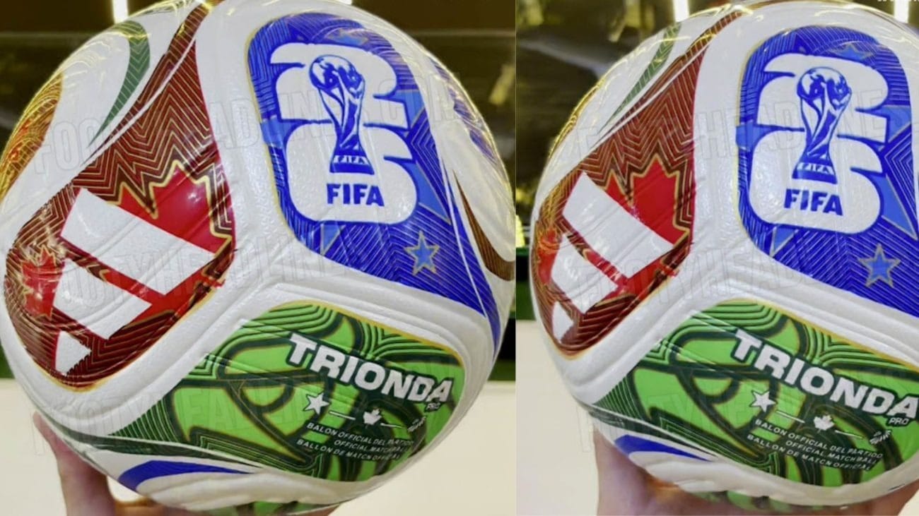 Copa do Mundo: veja todas as bolas usadas nas Copas desde 1930