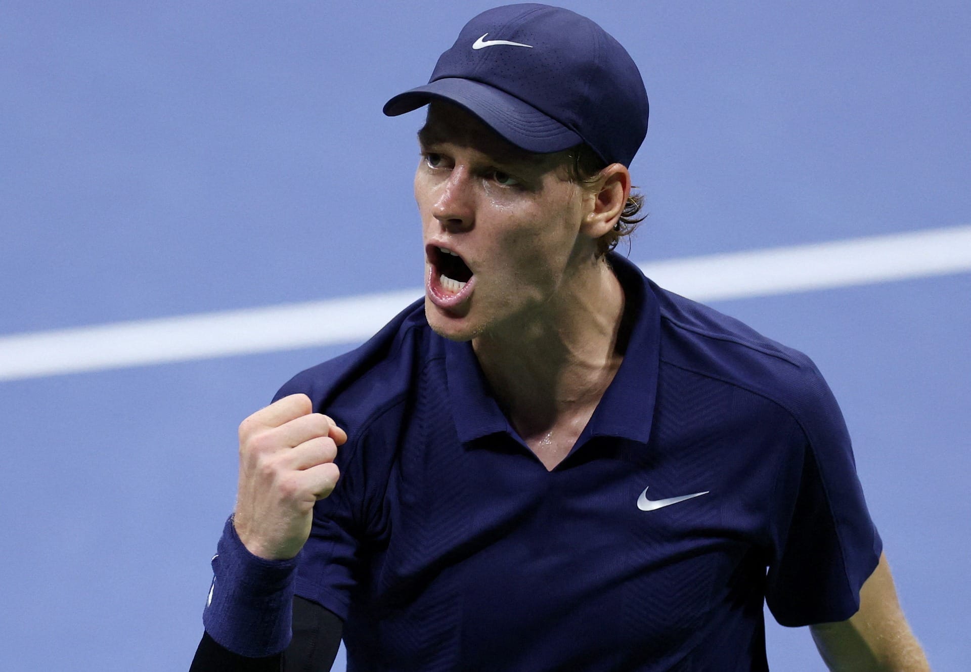 Sinner vence Aliassime e faz final do US Open contra Alcaraz