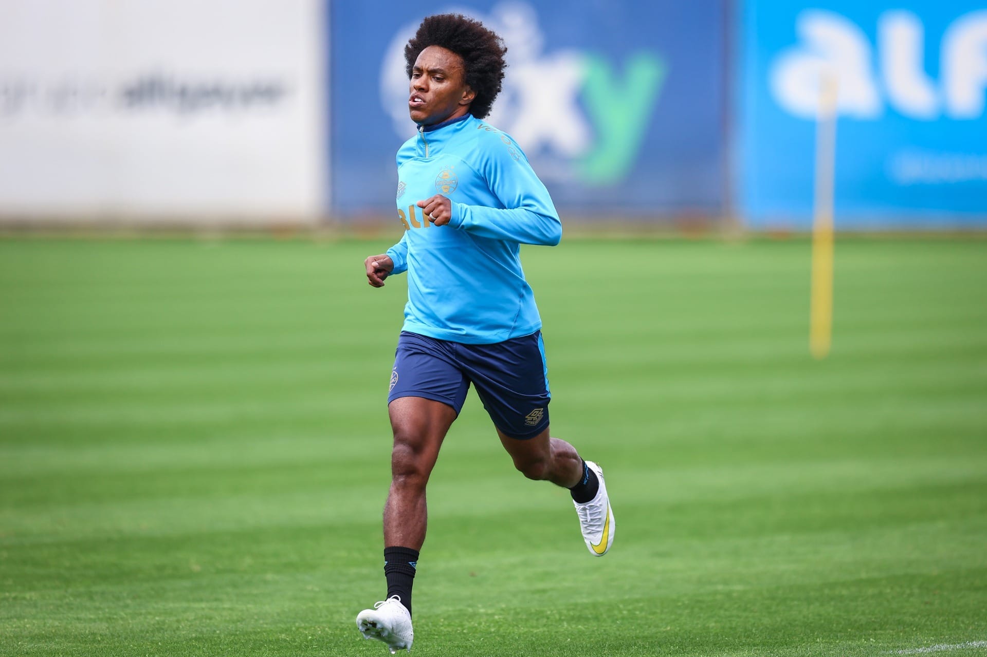 Willian relembra saída conturbada do Corinthians e diz porque escolheu ...