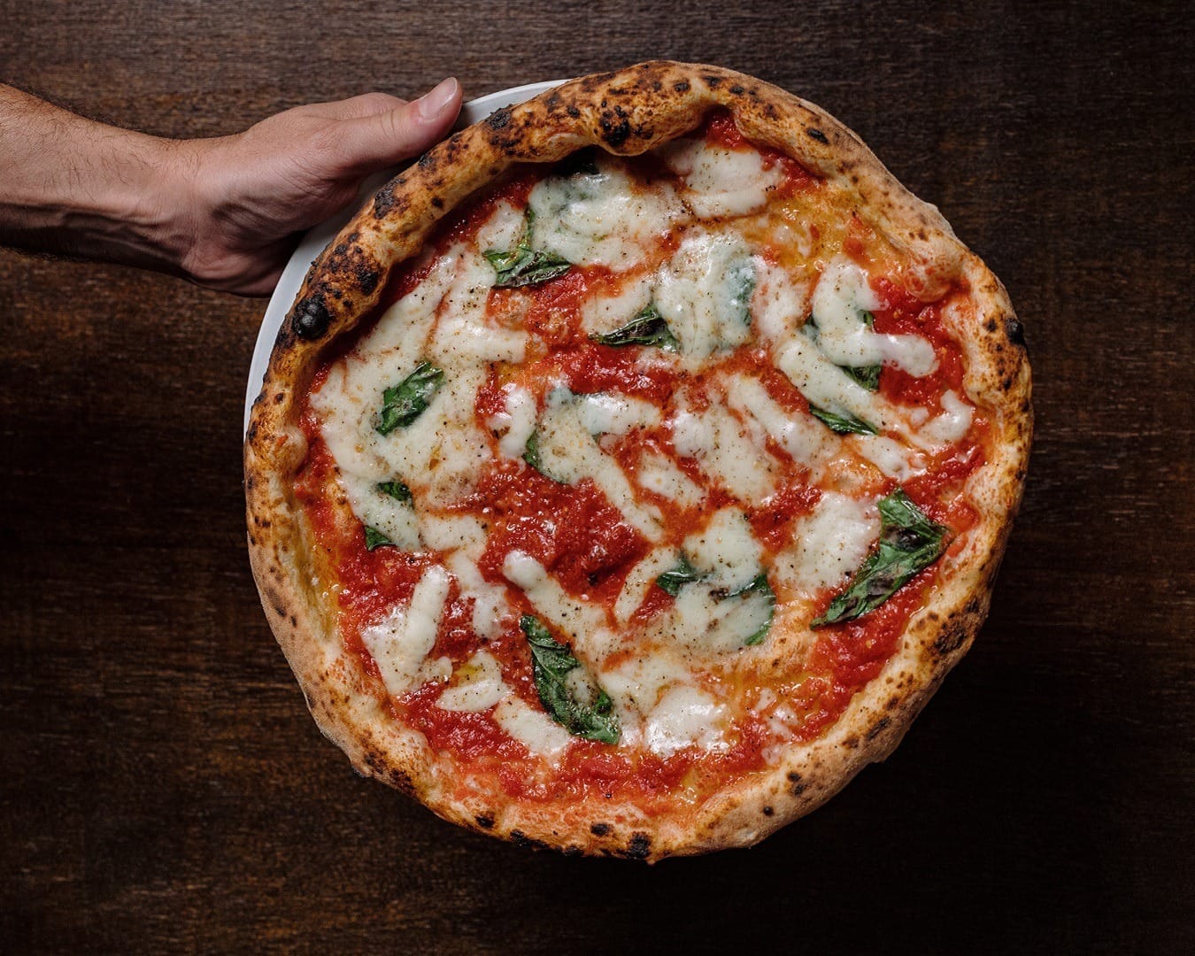 Quanto custa comer na pizzaria em SP que é a 3ª melhor do mundo