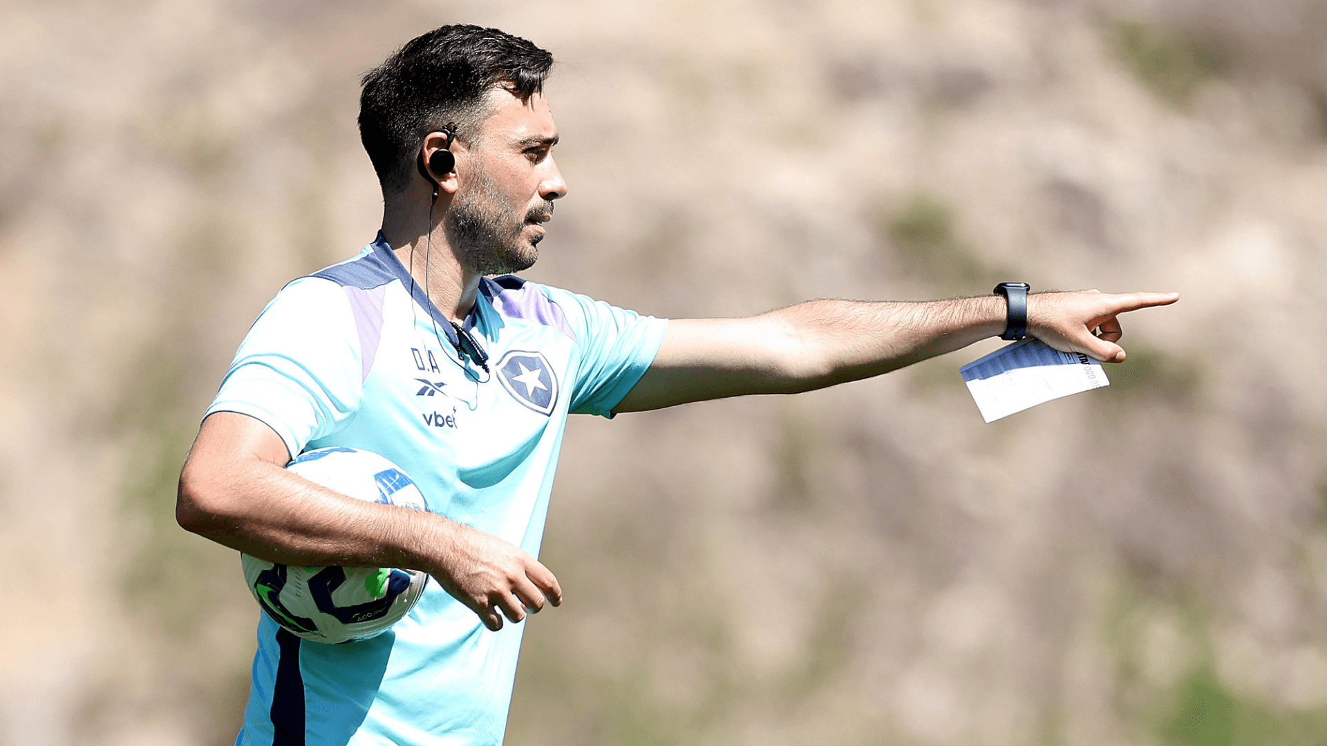 Botafogo x Vasco: onde assistir, horário e odds