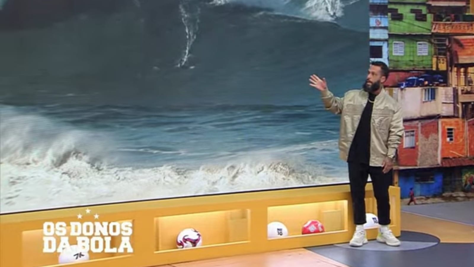 Marcelo Luna fala sobre ondas gigantes e prancha com chumbo em ...