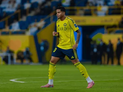 Ângelo e Wesley brilham em goleada do Al Nassr na Champions