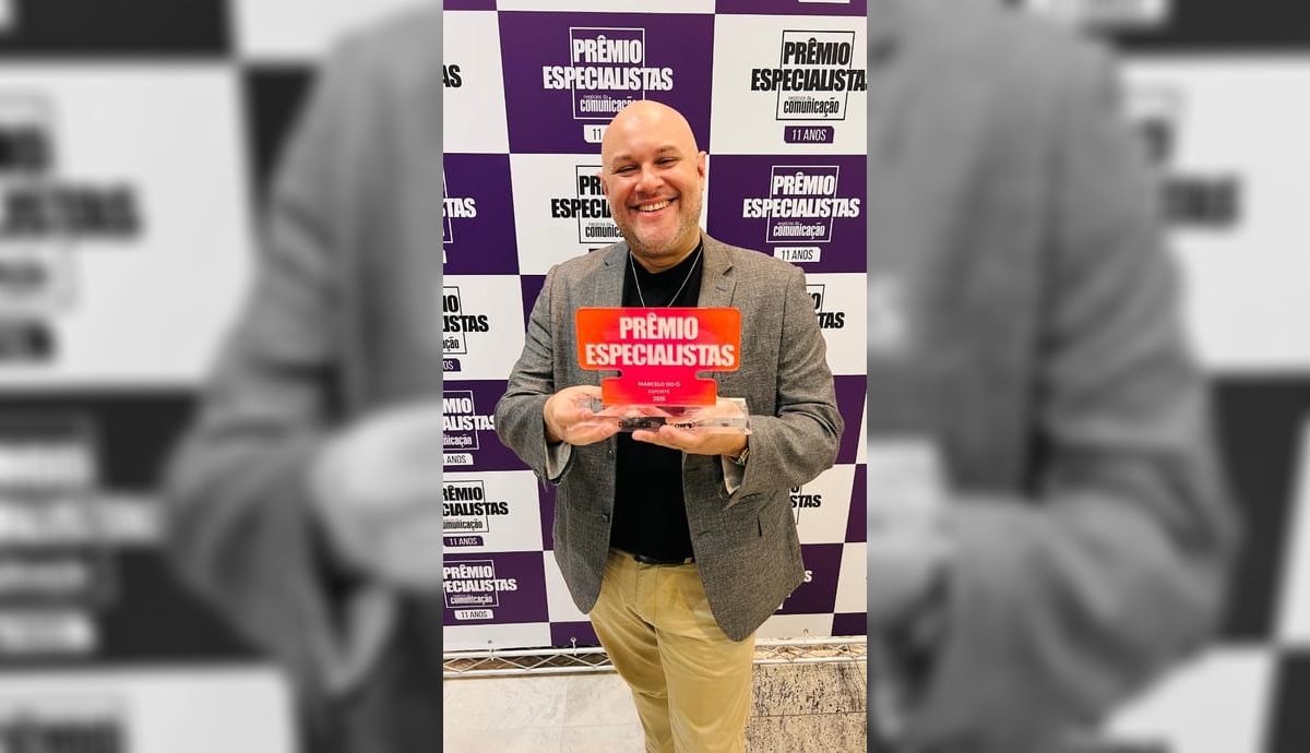 Marcelo do Ó, da BandNews FM, vence Prêmio Especialistas na categoria ...