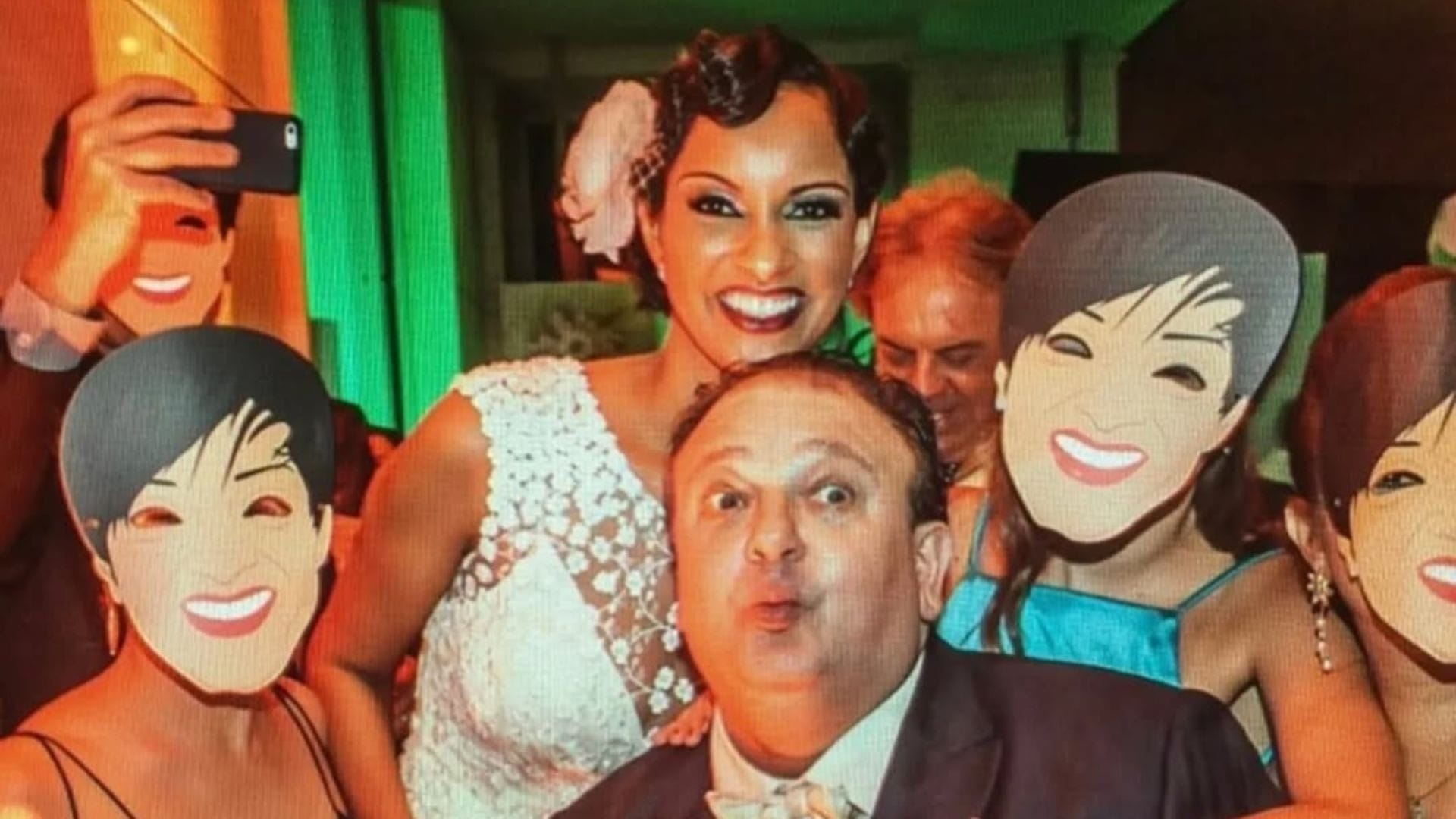 Quem é a esposa de Erick Jacquin? Conheça Rosângela