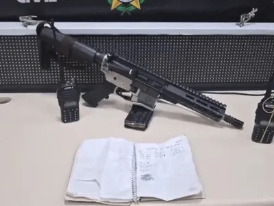 Integrante do Terceiro Comando Puro, 'Jhonny Boy' é preso pela polícia ...