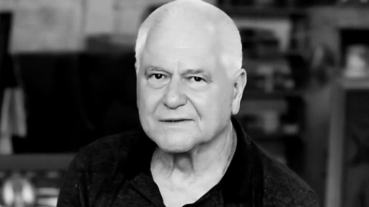 Morre o artista Adoaldo Renato Lenzi em Curitiba