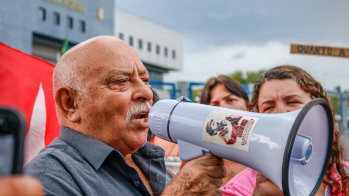 Quem é Frei Chico, irmão de Lula e alvo de operação contra fraudes no INSS