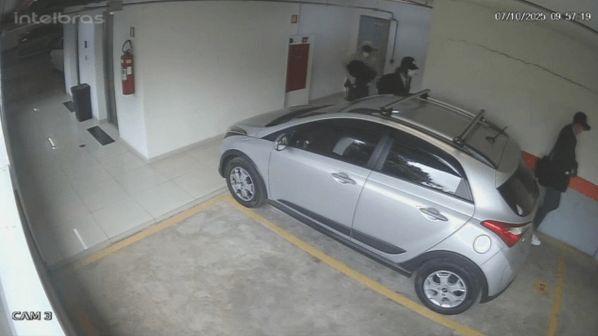Polícia prende mais dois suspeitos de roubo milionário em construtora de SP