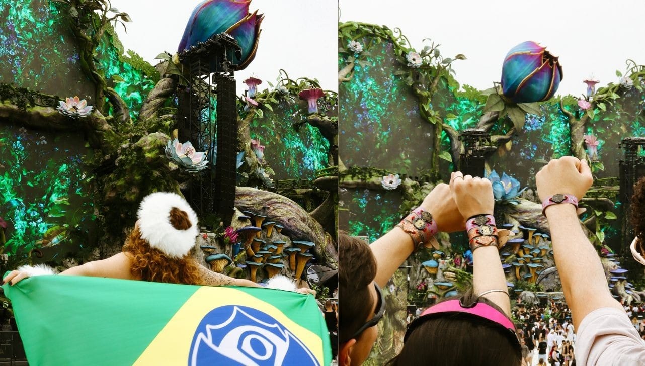 Tomorrowland Brasil 2025: David Guetta está entre destaques do Palco ...