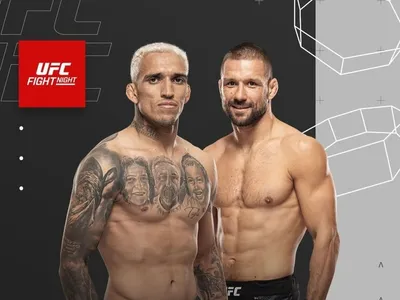 UFC Rio: quem é Mateusz Gamrot, rival de Charles do Bronx