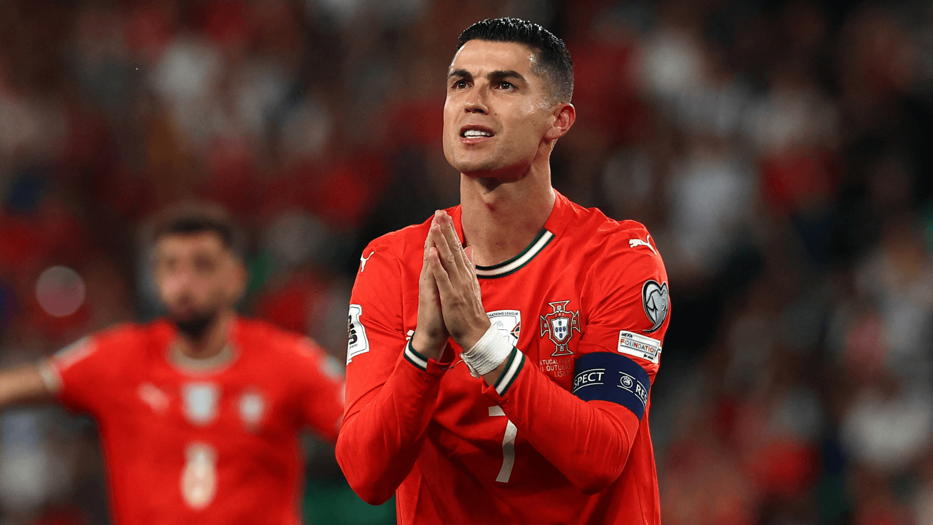 Cristiano Ronaldo confirma que Copa de 2026 será a última da carreira