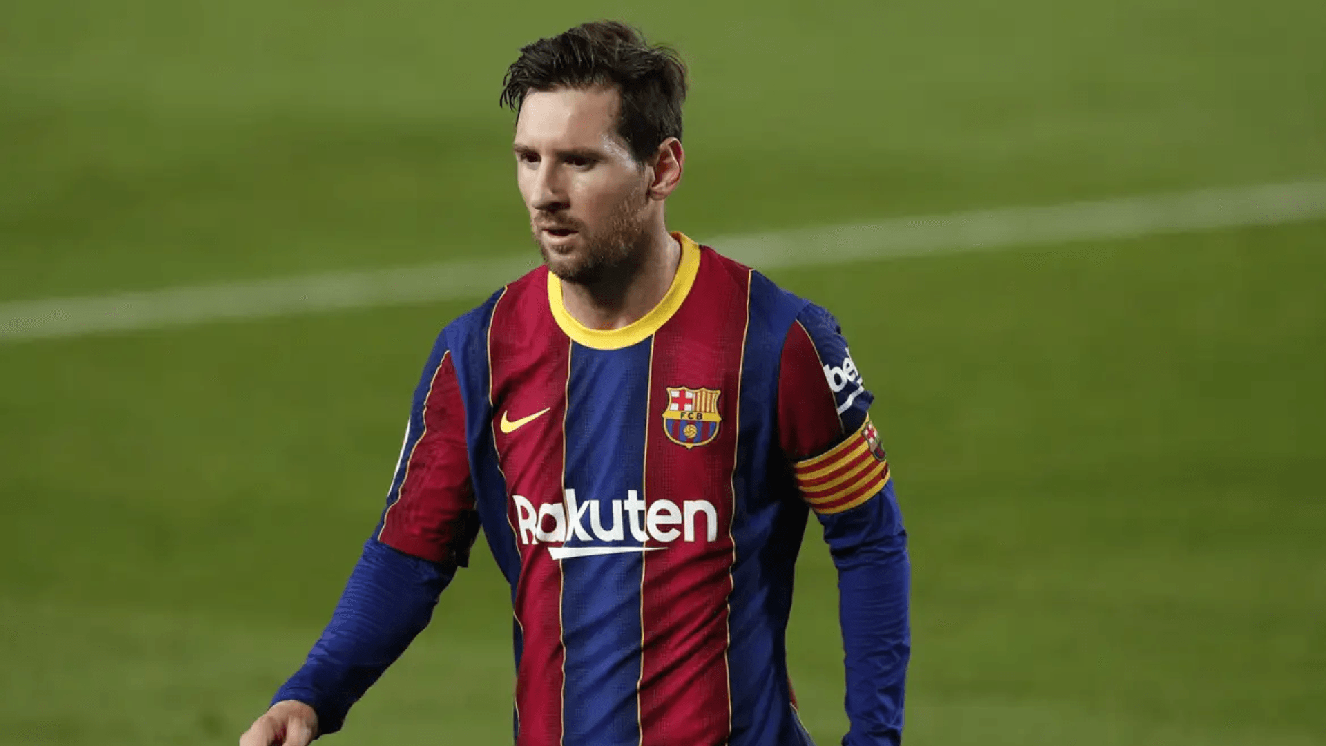 Presidente do Barcelona admite mágoa e quer homenagem a Messi