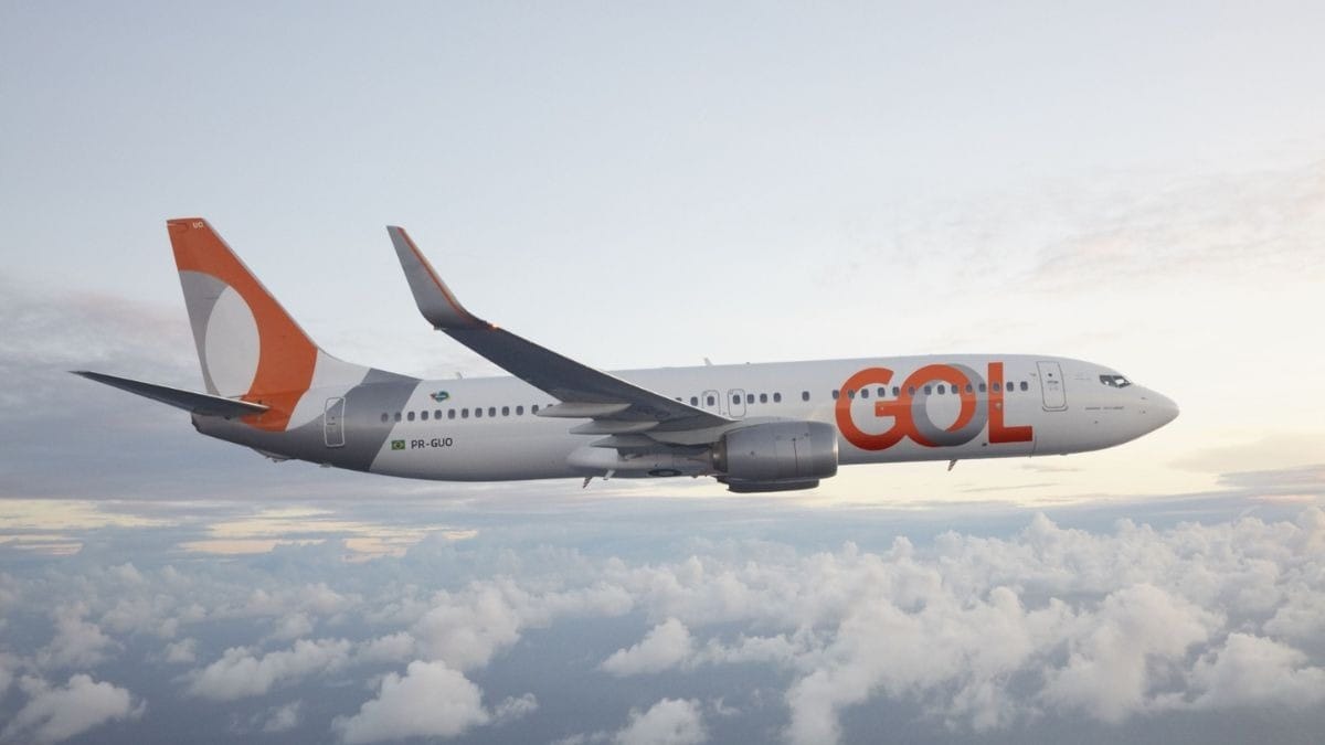 Gol anuncia expansão de frota com até 7 aviões da Airbus em 2026