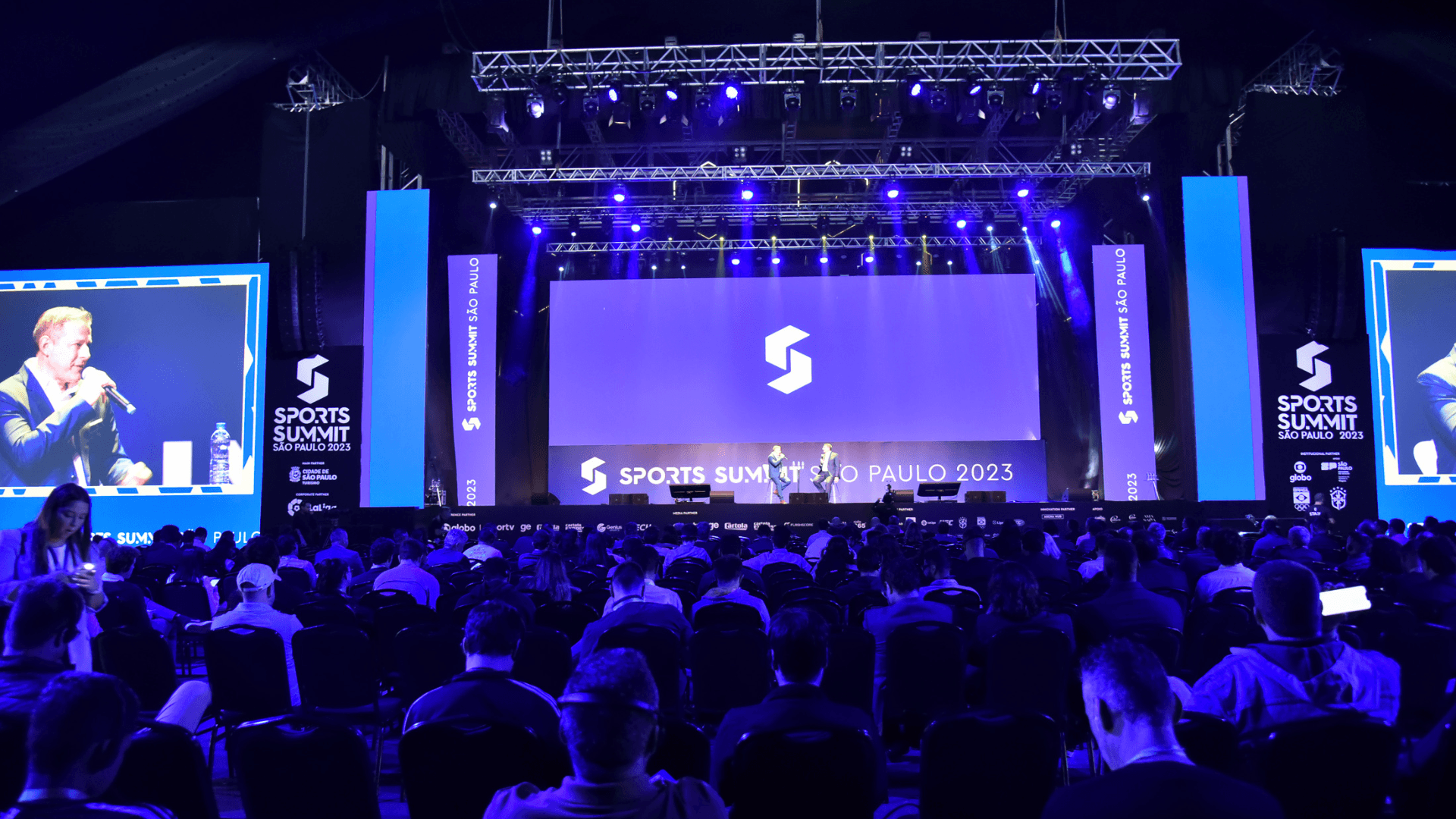 Sports Summit São Paulo 2025 terá leilão beneficente e foco em e-sports