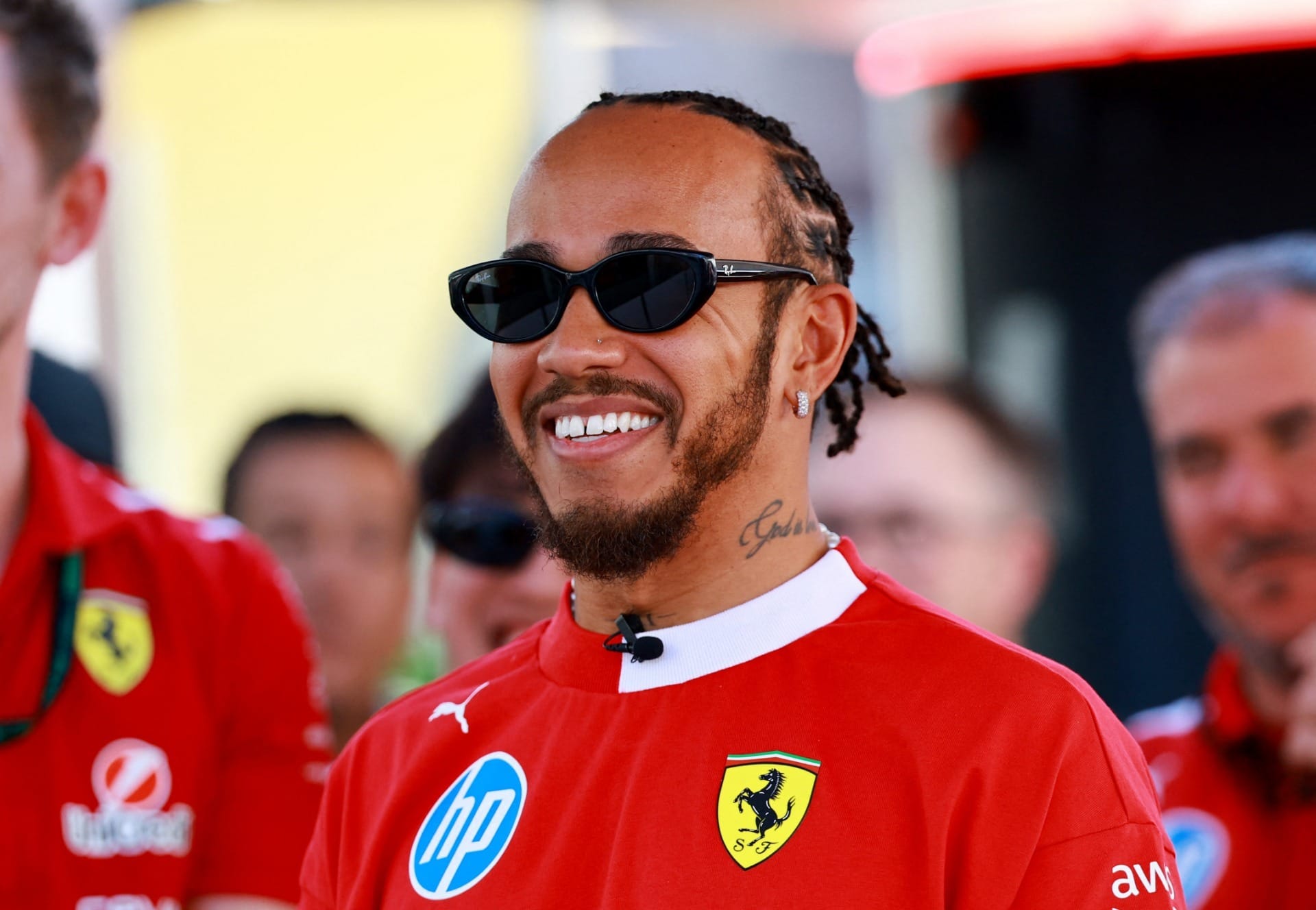 Hamilton diz ter aconselhado Norris antes de decisão da Fórmula 1