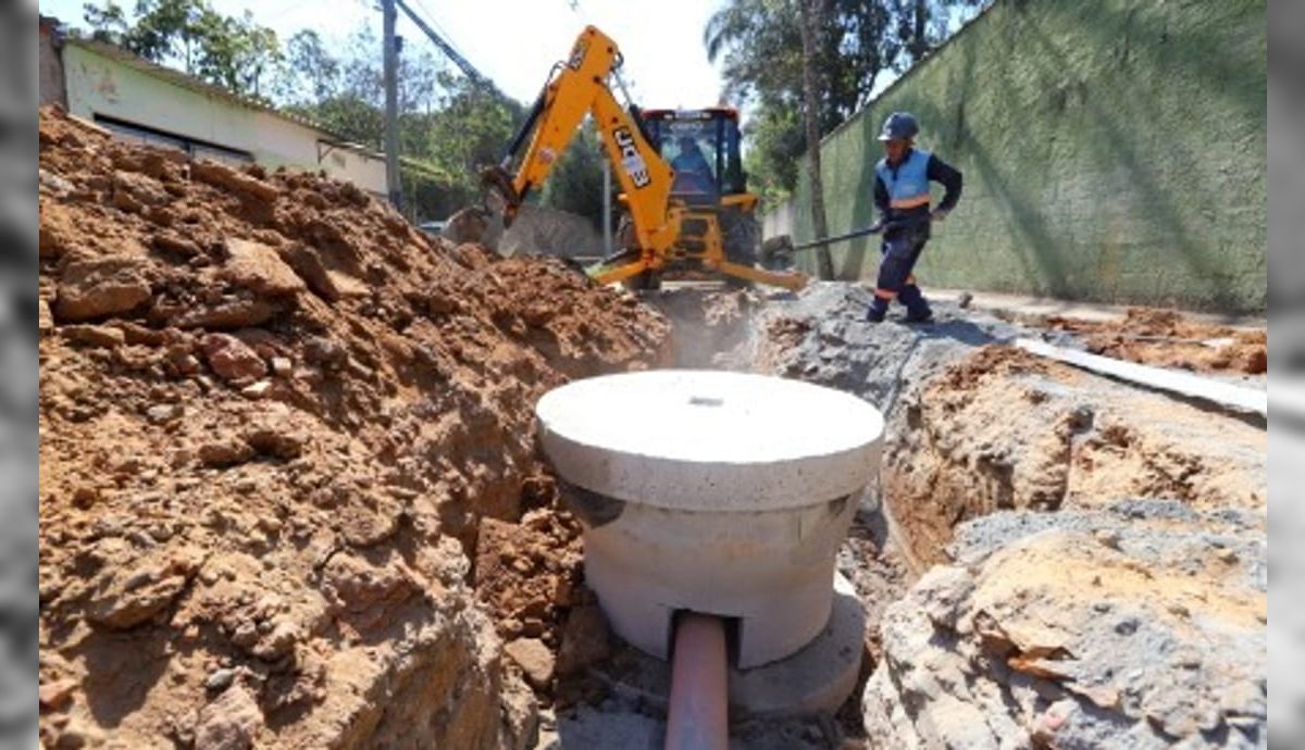 SAAE Expande Saneamento em Jacareí