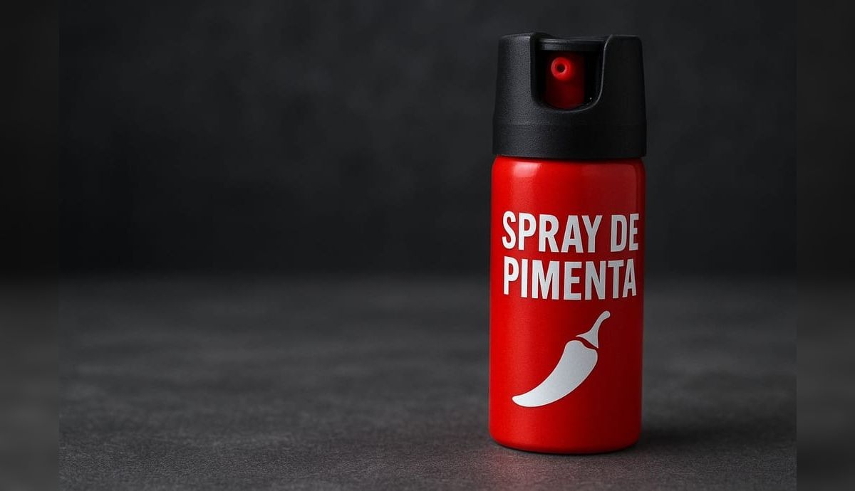 Projeto propõe liberar spray de pimenta para mulheres no RJ