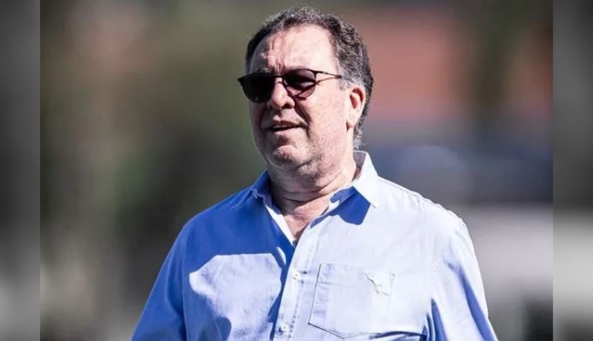 Marcelo Teixeira descarta medo de rebaixamento e defende mudança no ...