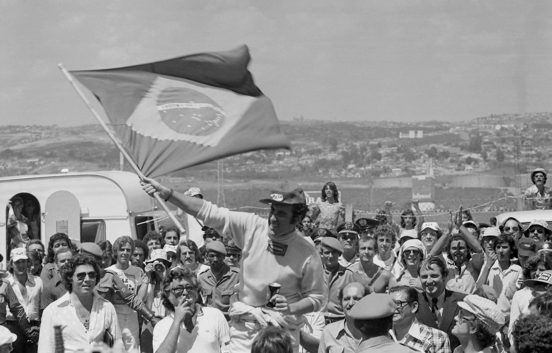 O dia que Interlagos viu a primeira dobradinha brasileira da história ...