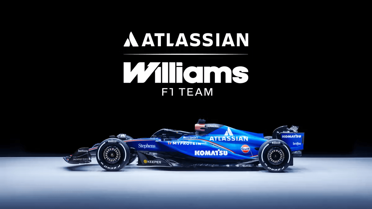 Williams anuncia novo logo e nome "nostálgico" na Fórmula 1 | Band