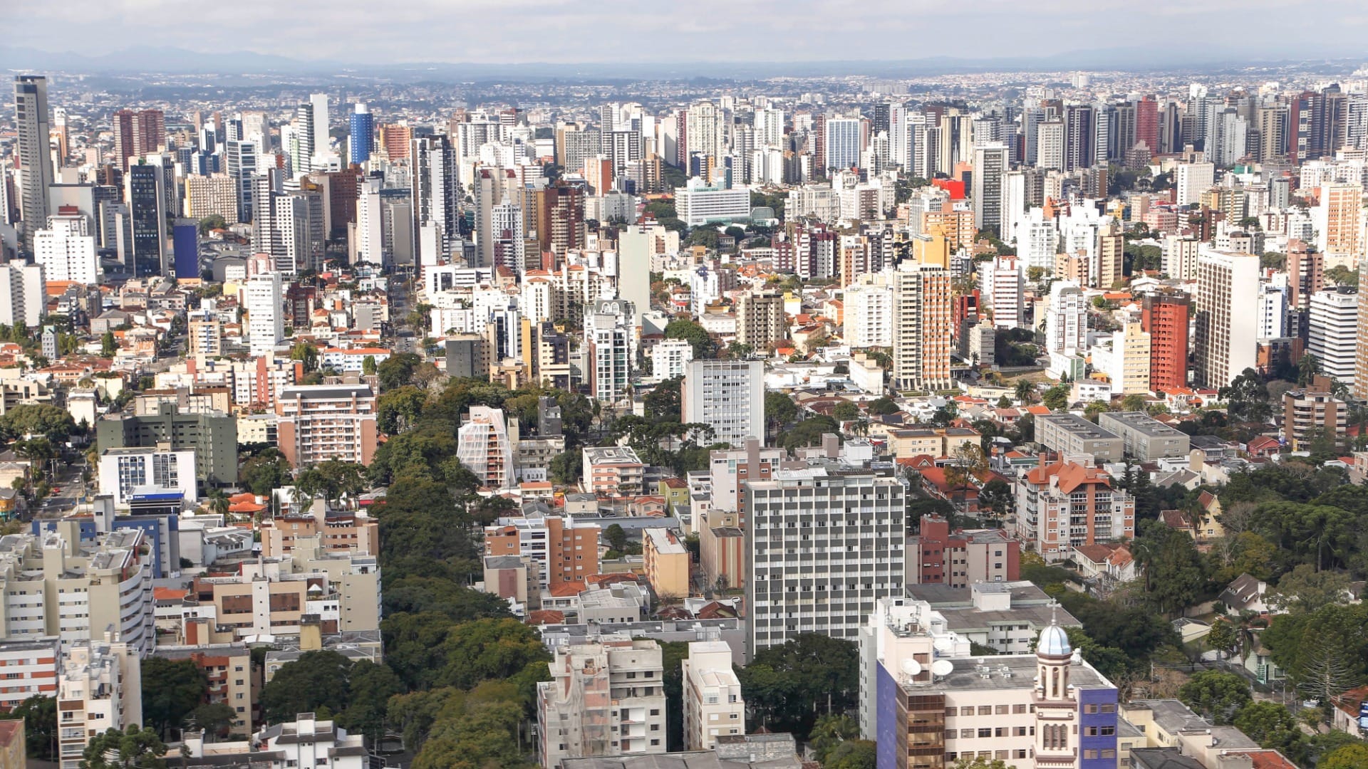 Veja quais os bairros mais disputados em Curitiba no mercado imobiliário