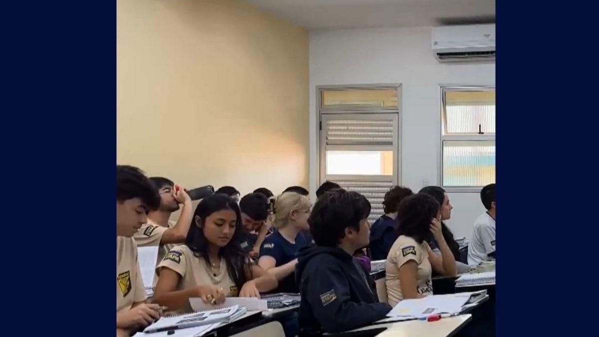 Em reta final, estudantes intensificam preparo para o Enem em São ...
