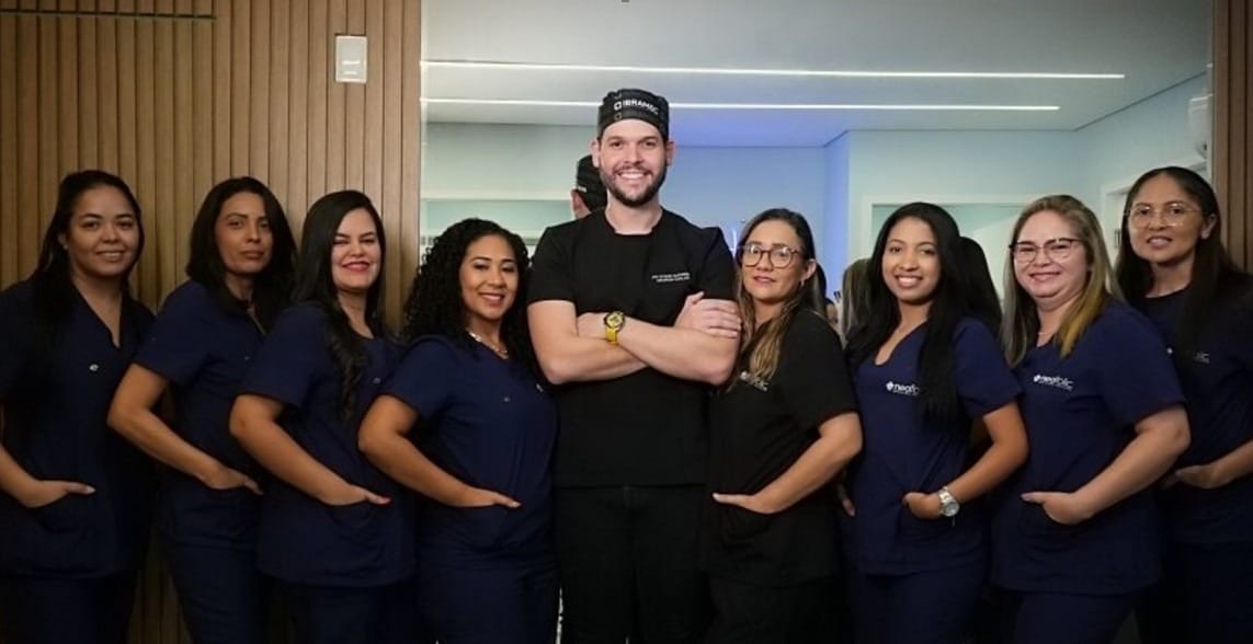 De médico a CEO: como o Dr. Hygor Guerreiro criou um império da autoestima
