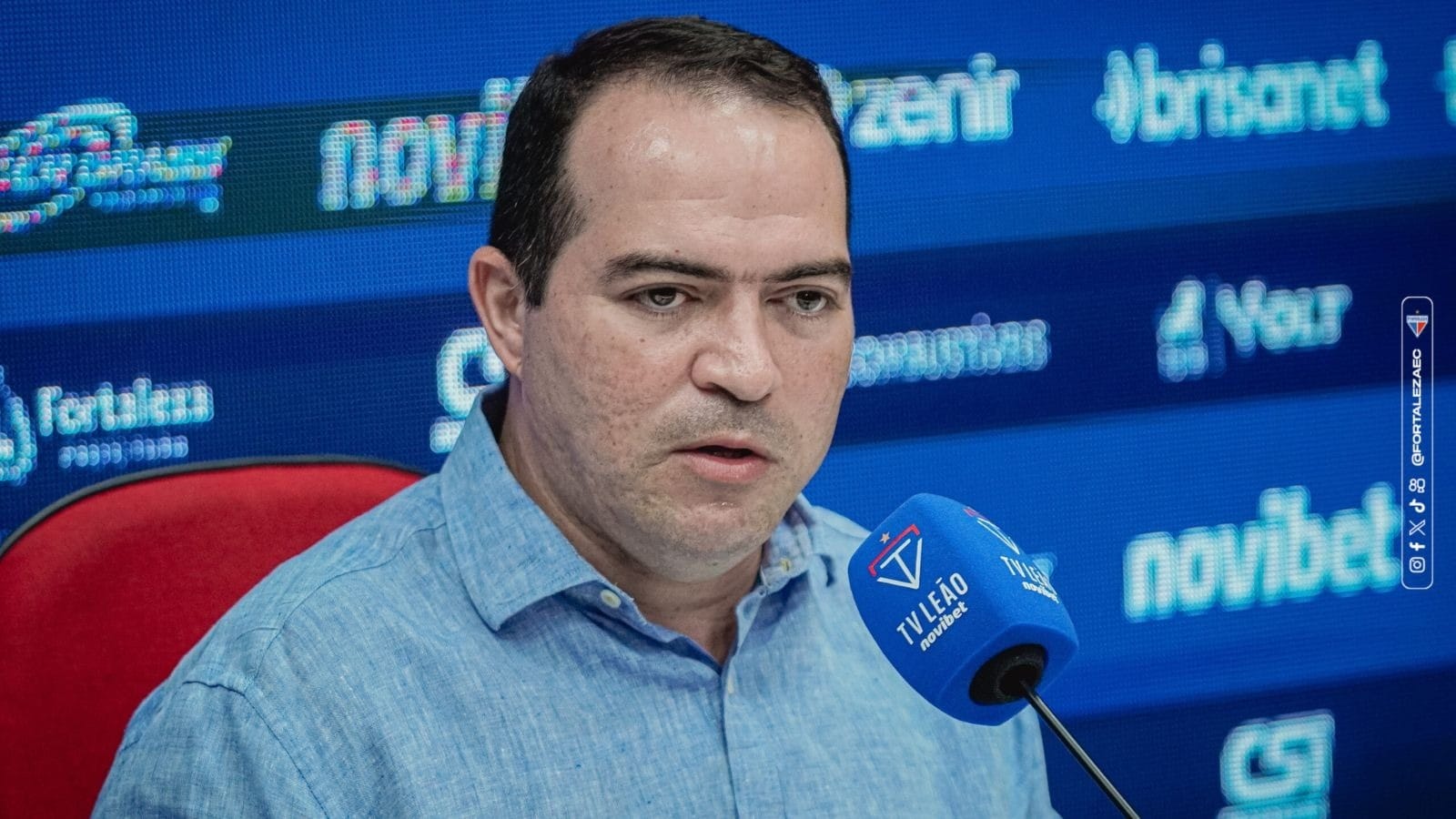 Marcelo Paz no Corinthians: veja despedida do Fortaleza