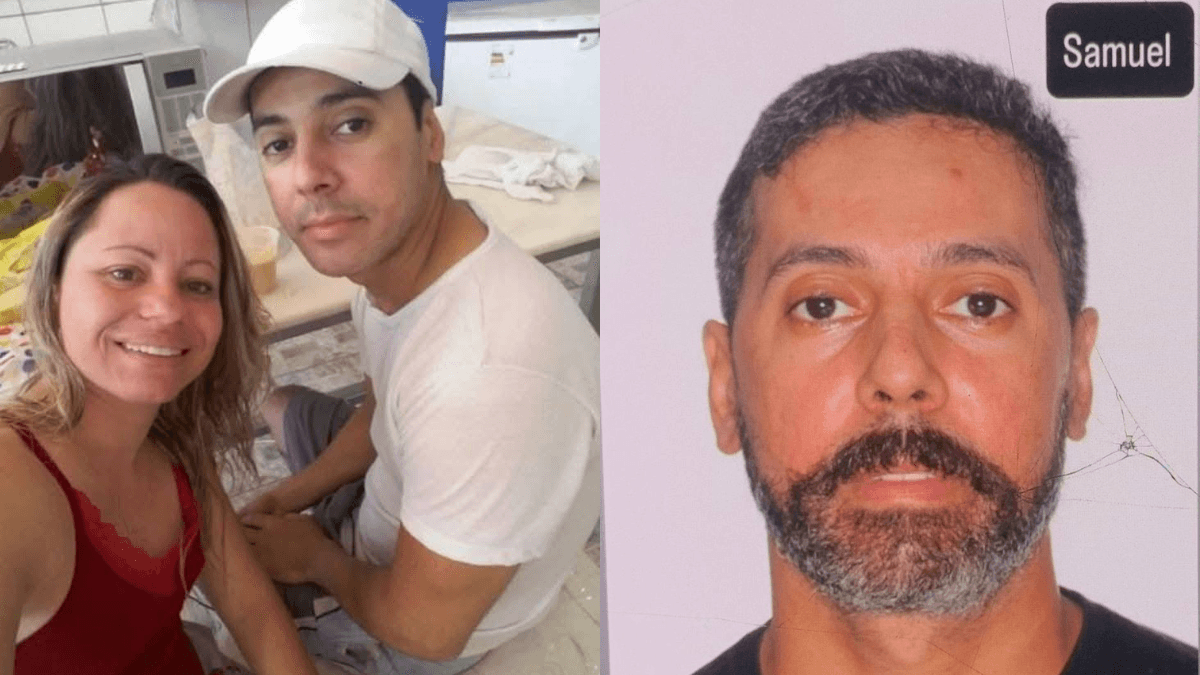 Mulher agredida com rolo de massa pelo ex foi morta na frente do filho