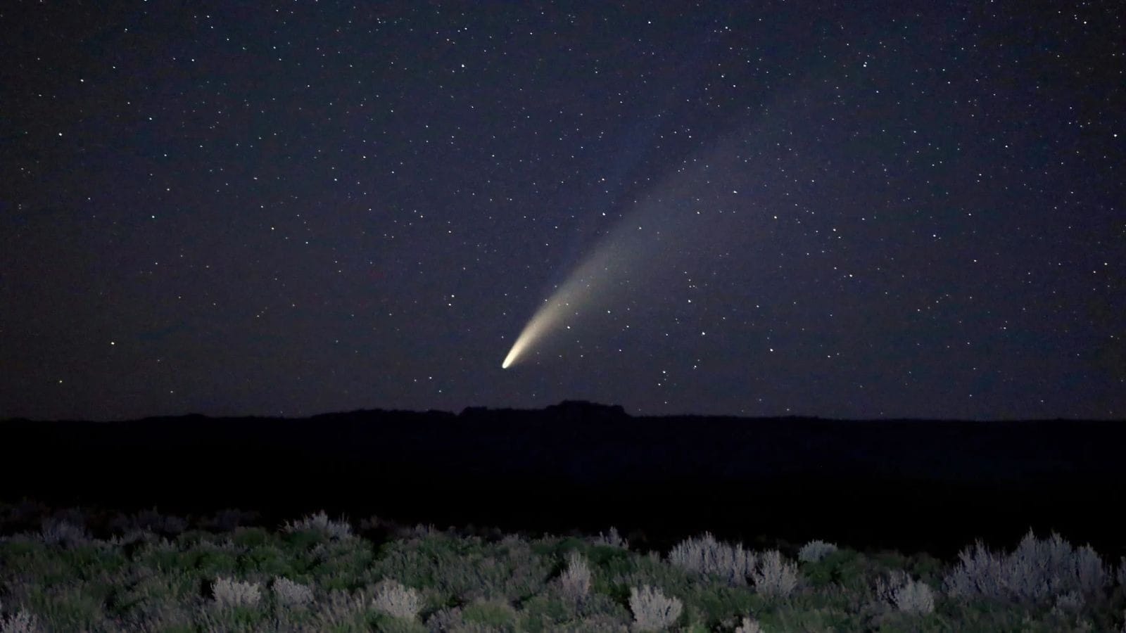 Como os cometas recebem seus nomes?