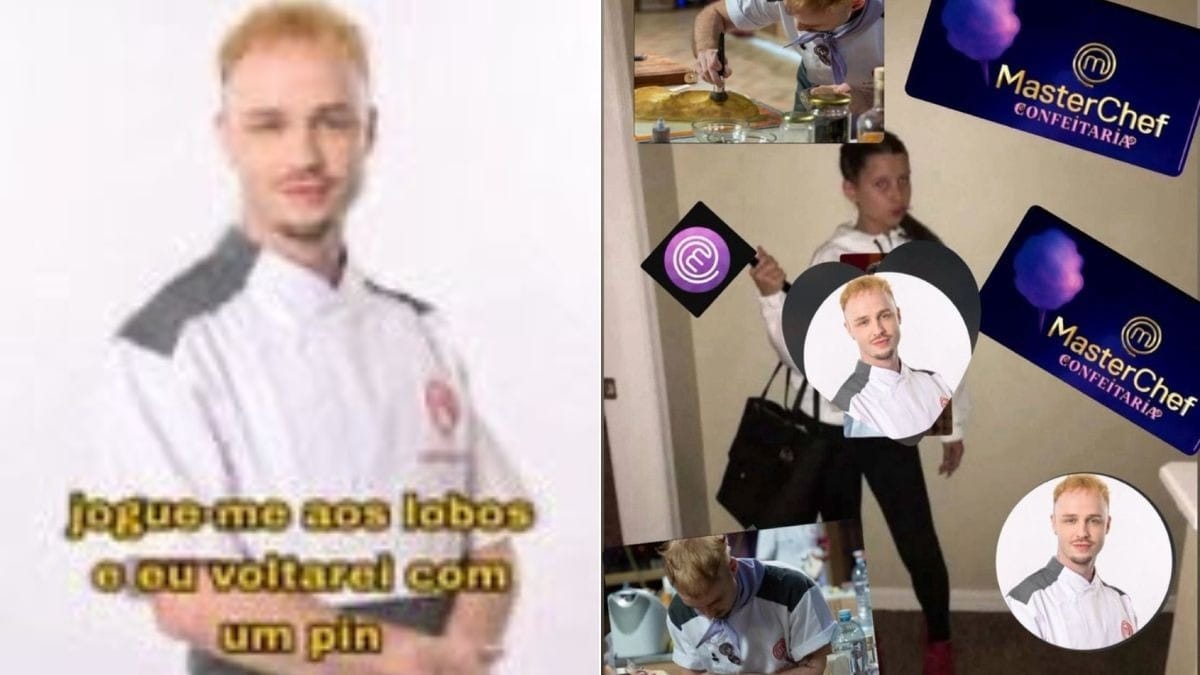 Web reage à vitória de Leo no MasterChef Confeitaria