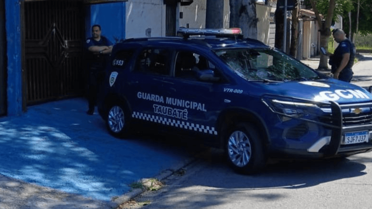 Operação da GCM de Taubaté com o Detran fecha desmonte irregular e ...