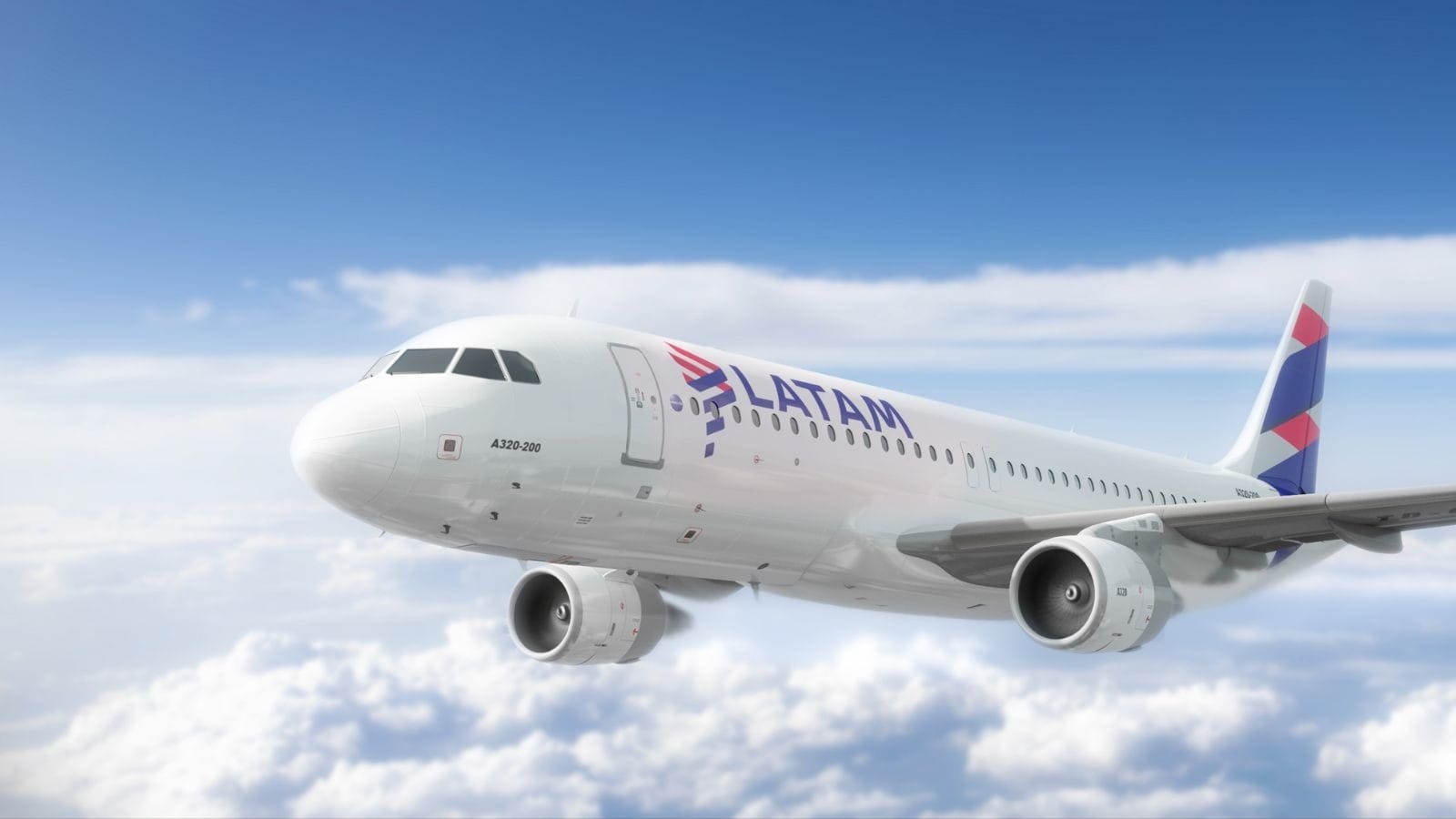 Greve de pilotos da Latam no Chile afeta cerca de 20 mil pessoas