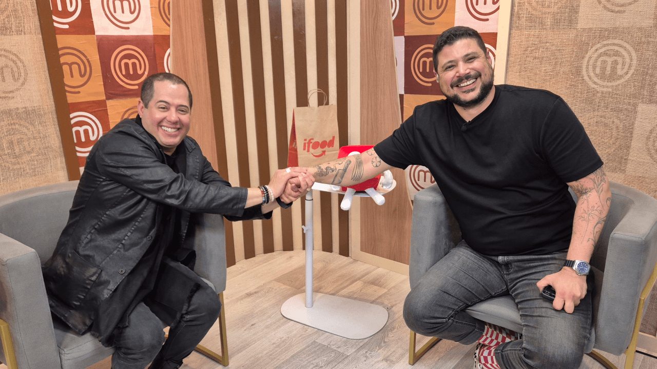 QG MasterChef: assista entrevista exclusiva com o eliminado Hugo Alves