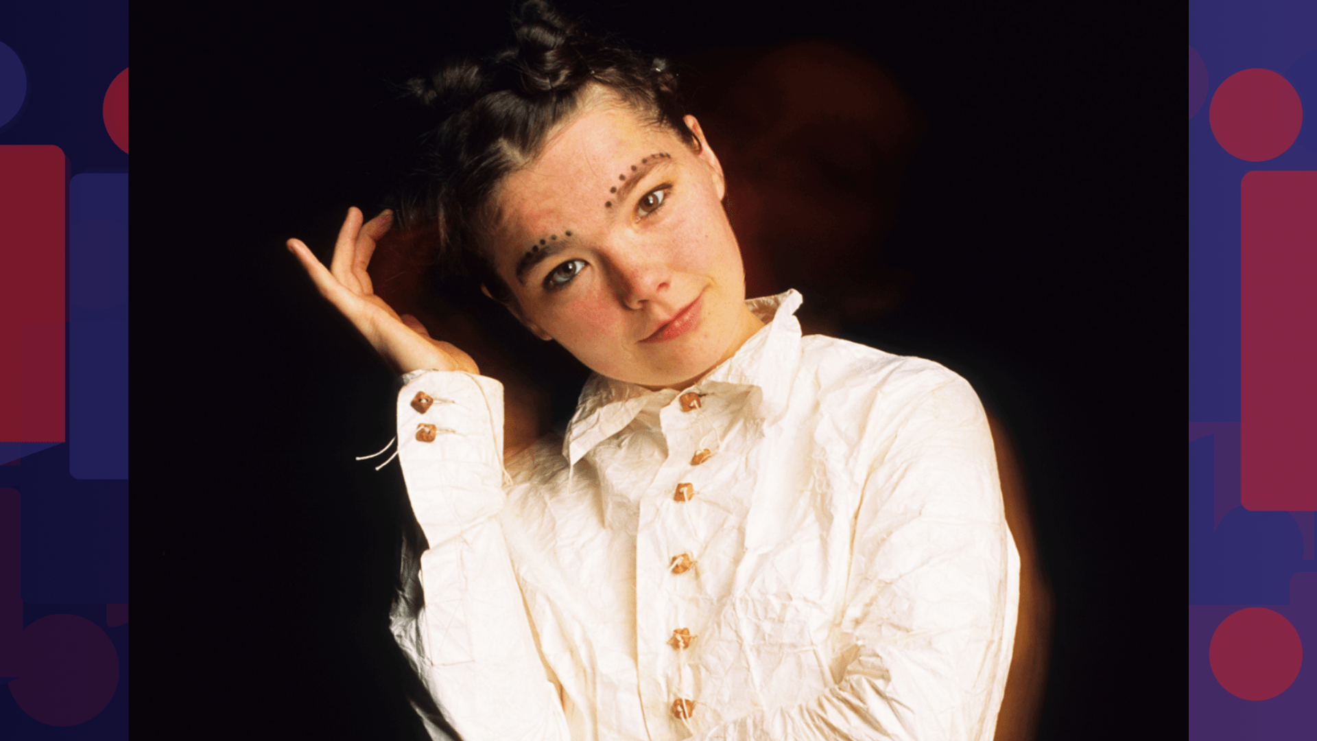 'Hyperballad' é a música mais tocada de Björk no Brasil nos últimos 5 anos