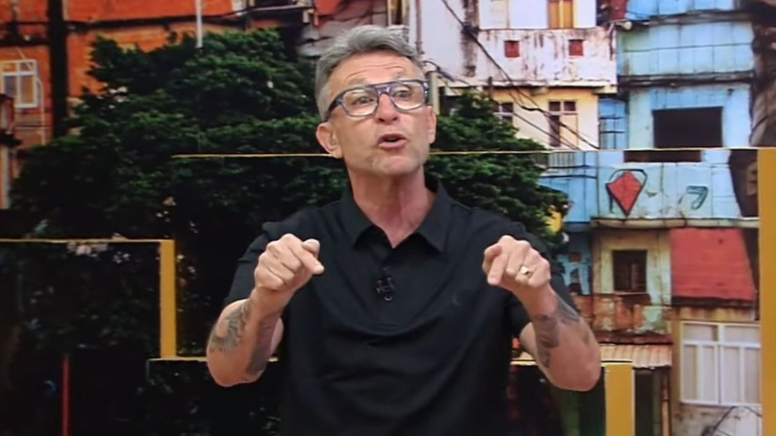 Neto aposta em goleada do Inter sobre o Santos: "Uns quatro ou cinco"